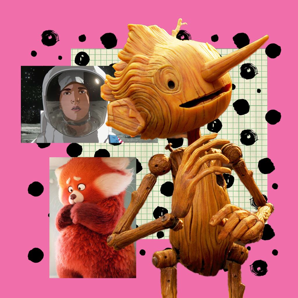 The 12 Best Animated Movies and Shows of 2022