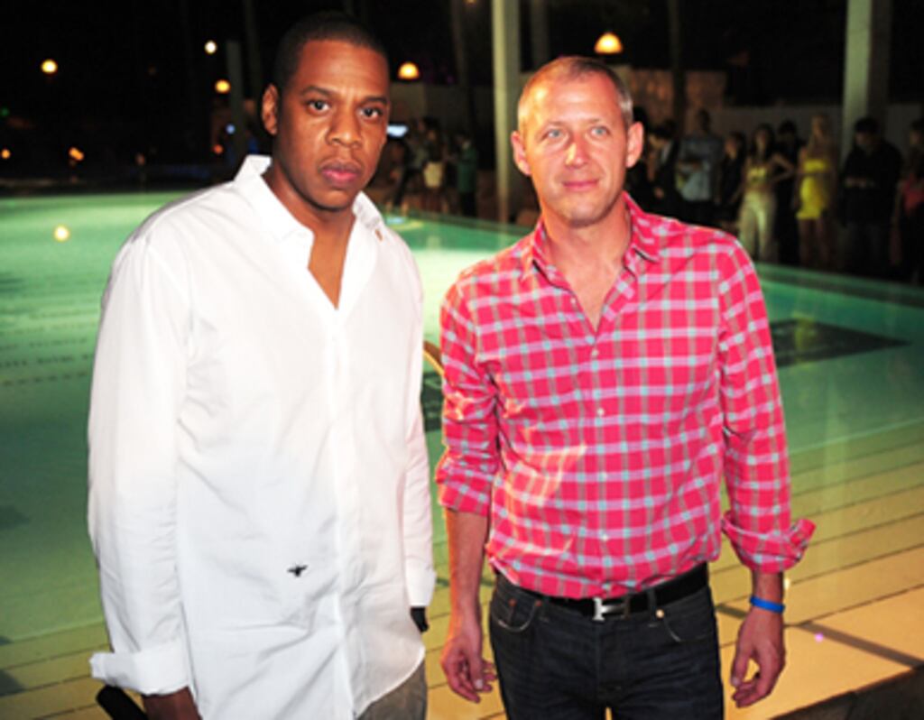 Microsoft’s Eric Hadley, of Bing, Hangs Out With Jay-Z and LeBron James ...