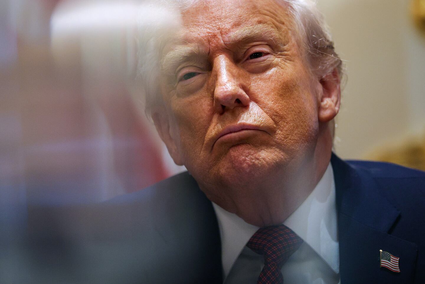 These Are All the Signs Trump’s Grip Is Slipping
