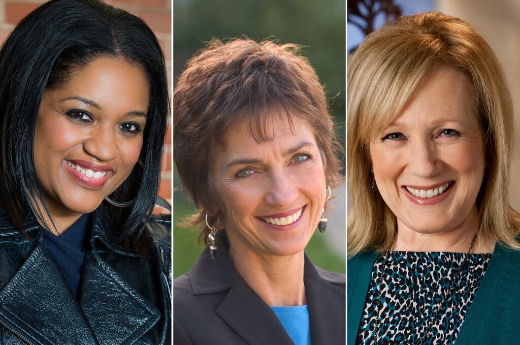 First Ladies of the Church