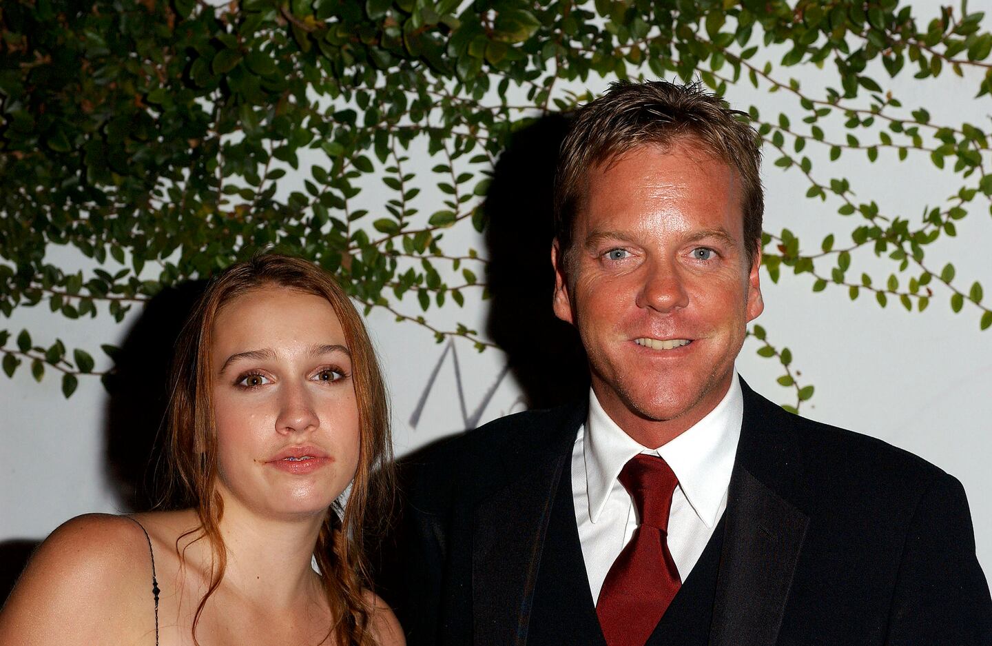Emmy Winner Kiefer Sutherland Arrested After Rideshare Bust-Up