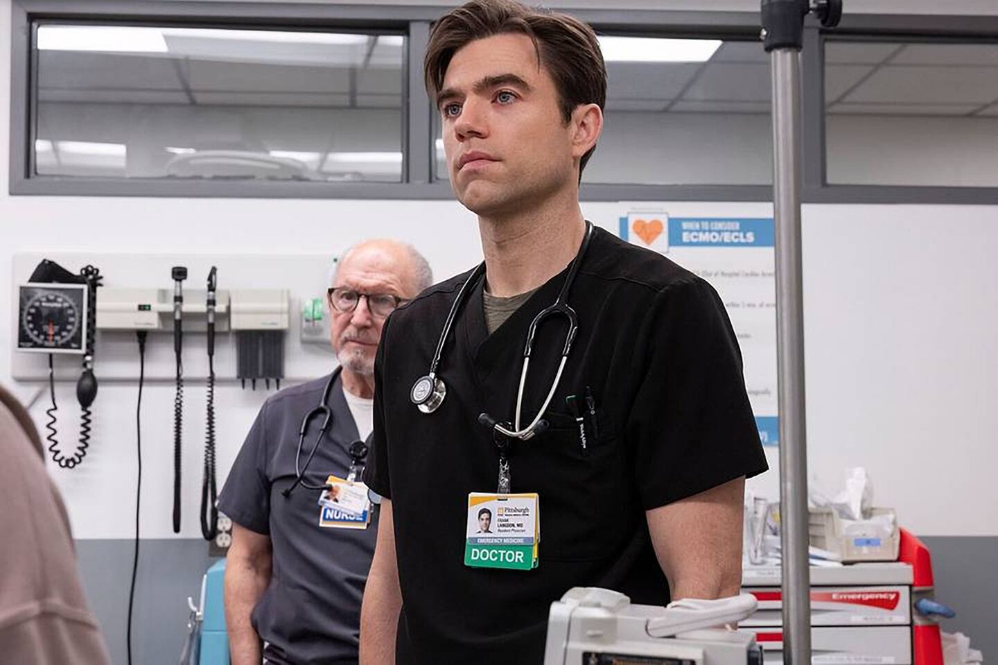 ‘The Pitt’ Episode 9 Delivers Its Most Shocking Moment So Far