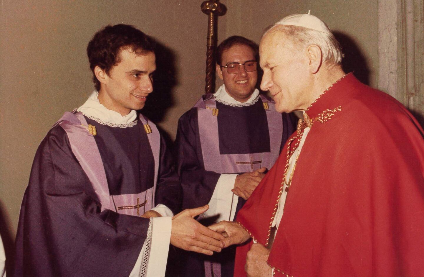 New Pope’s Brother Told Him: Don’t Choose Leo