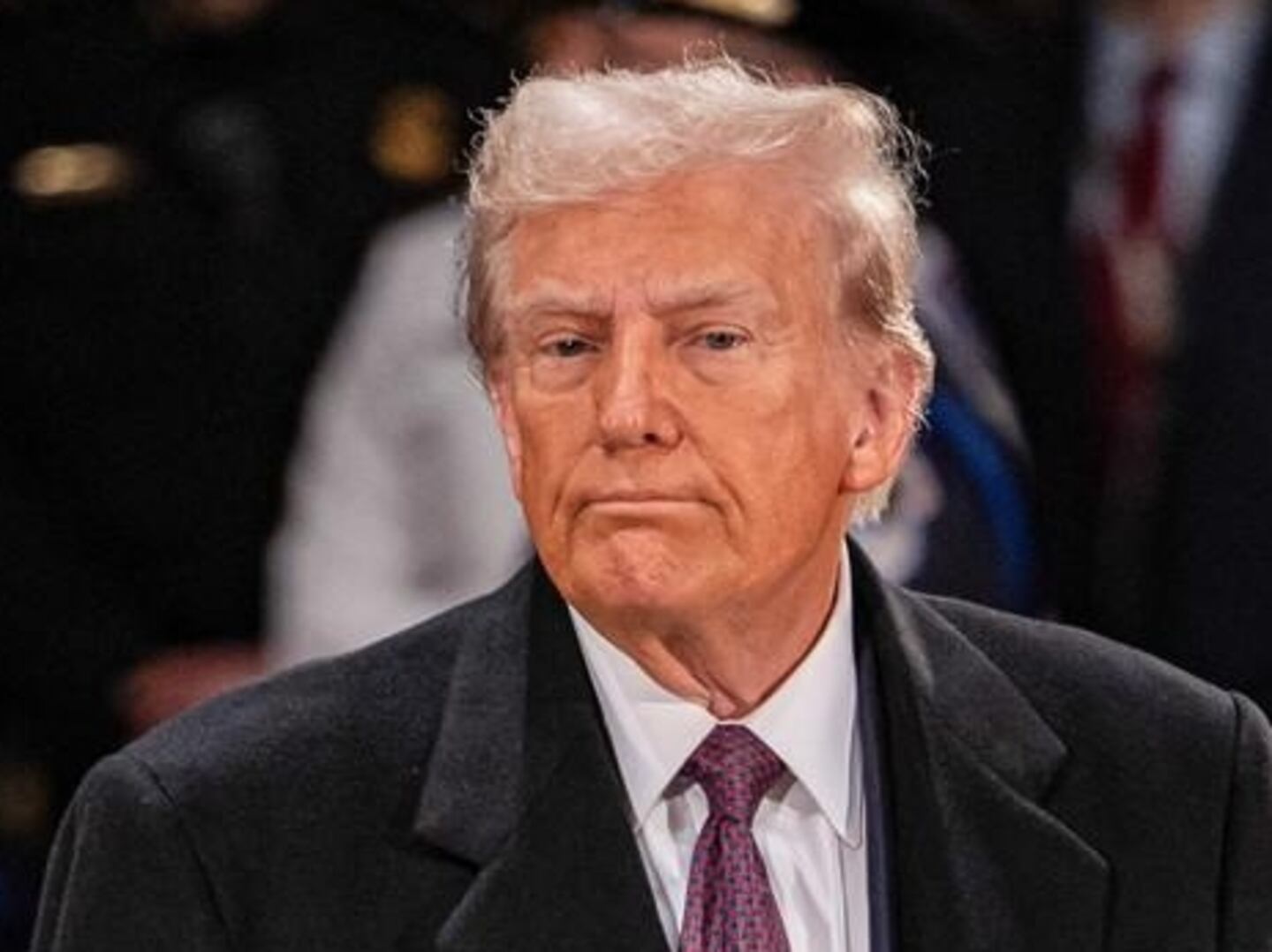 Trump, 79, Called Out for ‘Droopy’ Face at 9/11 Memorial