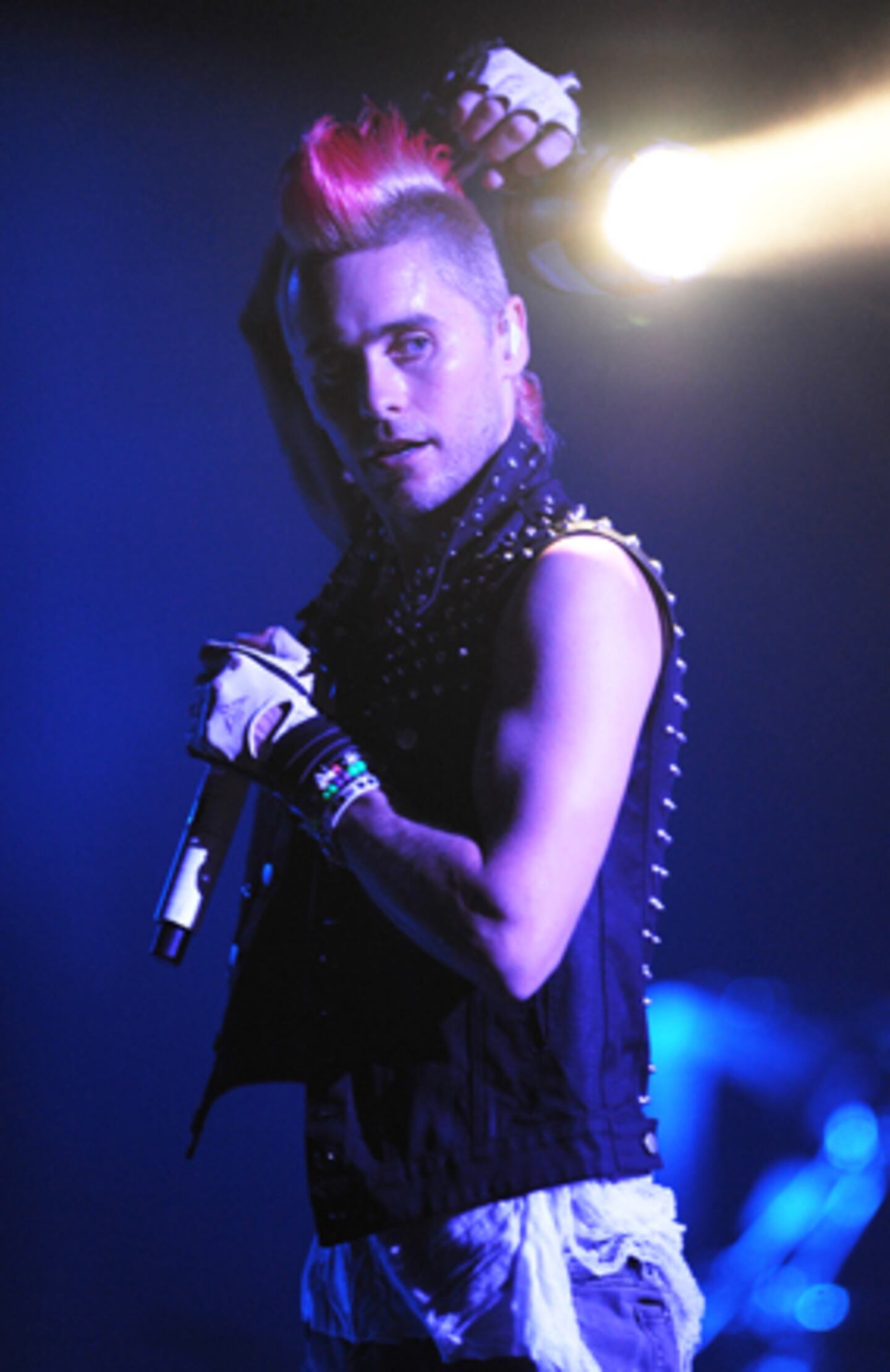 Celebrity Mohawks