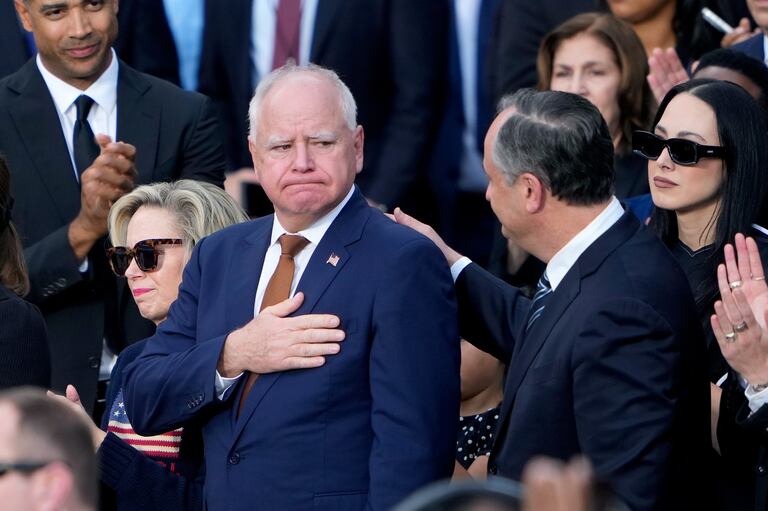 Tim Walz Roasts ‘Tyrant’ Trump with Scathing Warning Speech