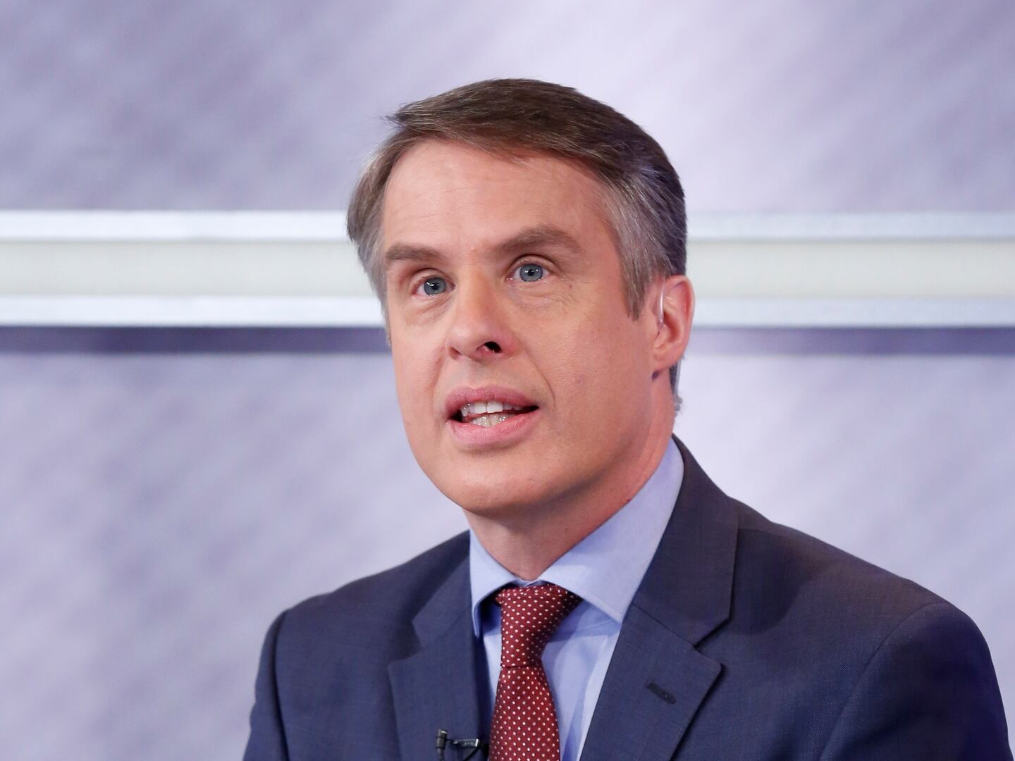 ABC Suspends Star Anchor Terry Moran Over Midnight Stephen Miller Tirade