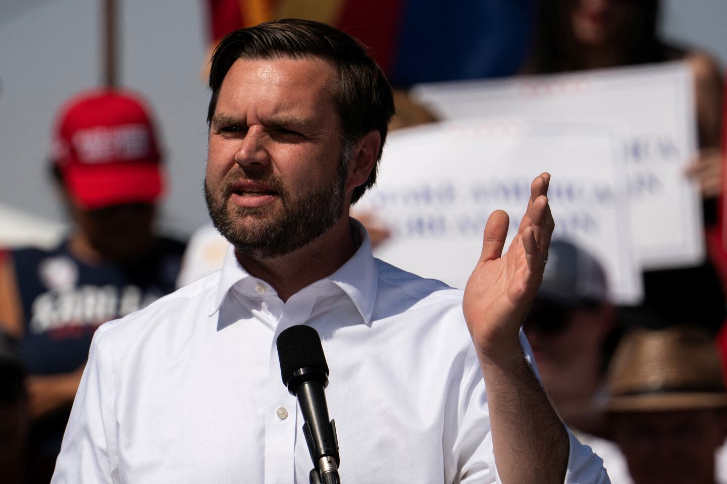 JD Vance’s Aide Aaron Kofsy Boasted ‘I Love Coke and Gas Station Heroin’