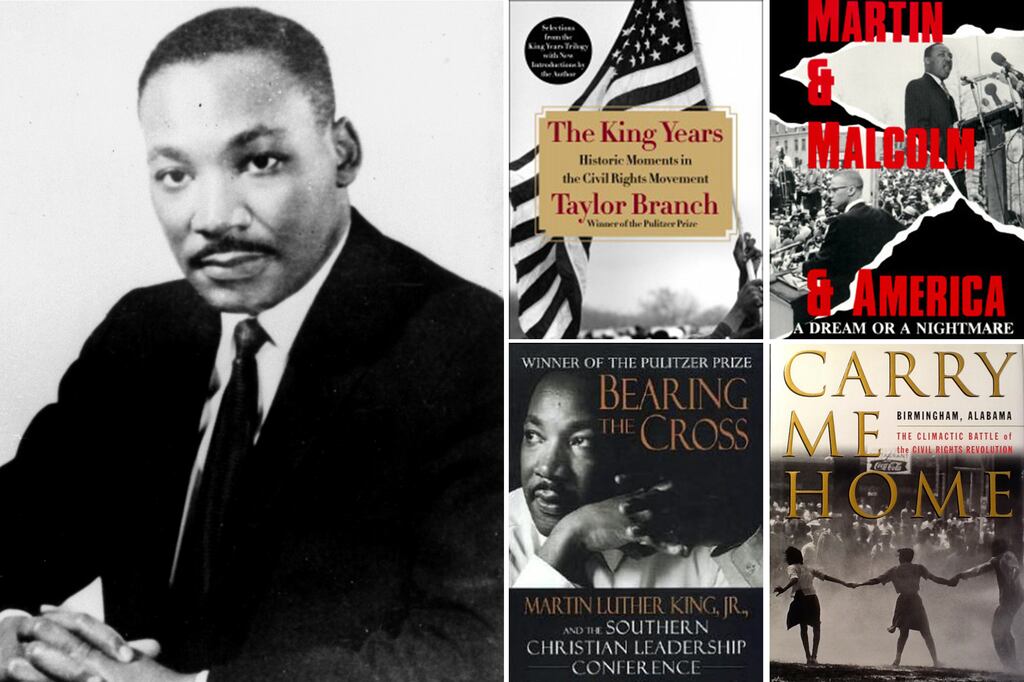 The Essential Civil Rights Reading List