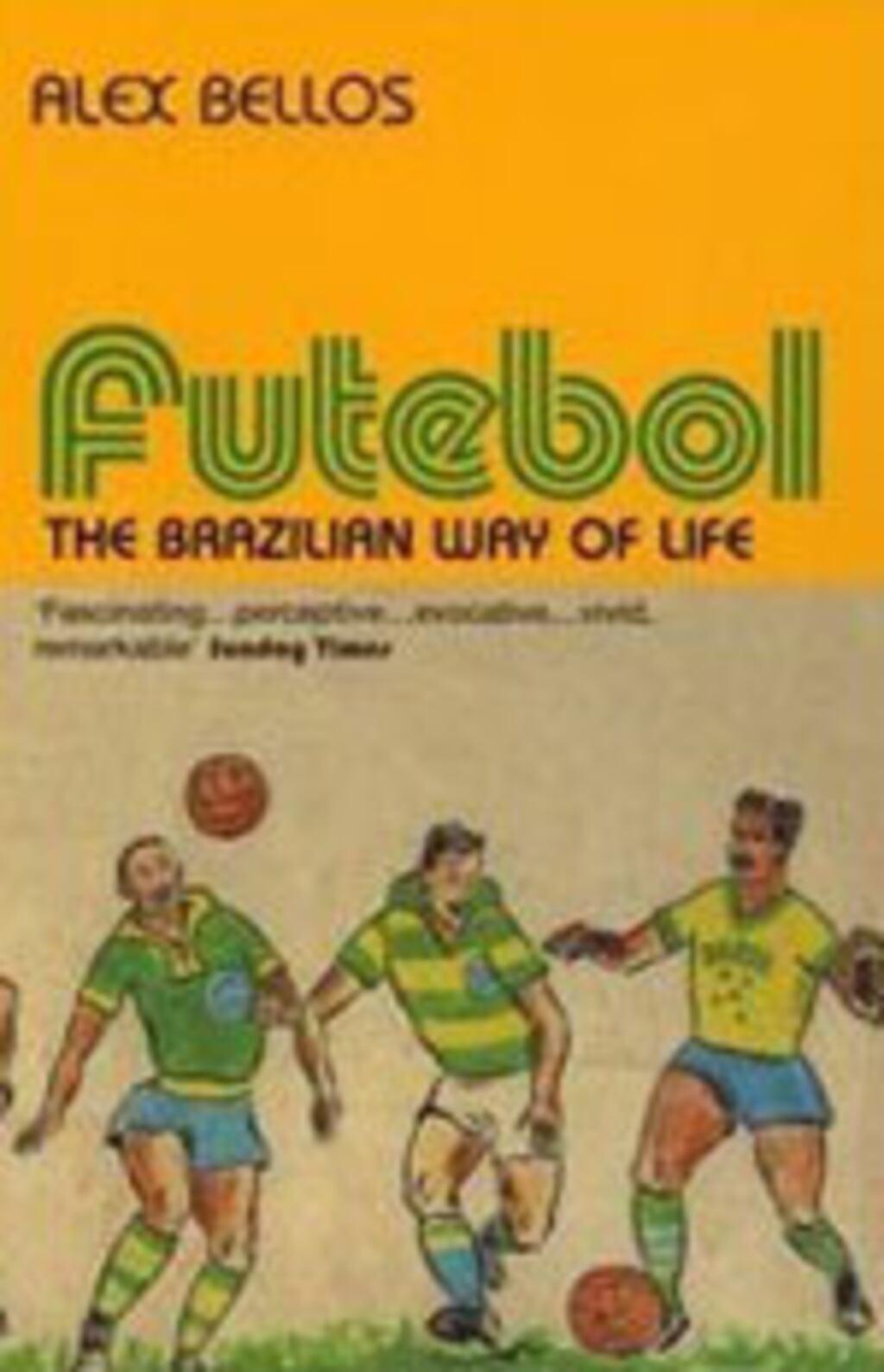 The 5 Must-Read Books on Soccer