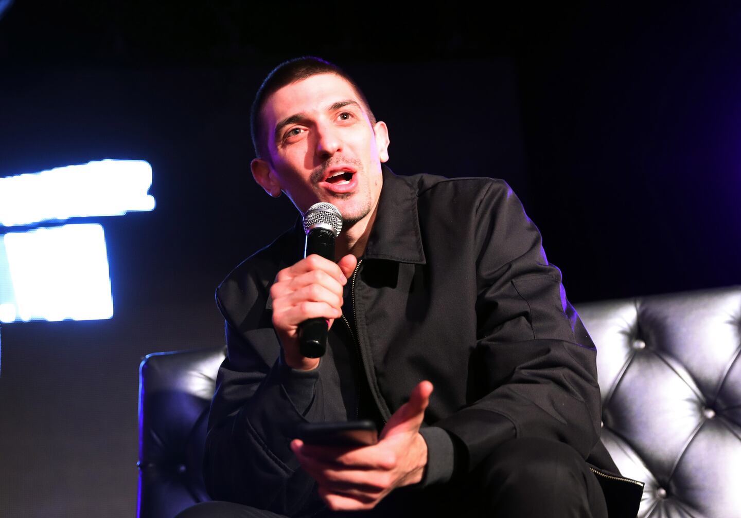 Who Is Andrew Schulz? The Comedy Podcaster Who Roasted Trump to His Face