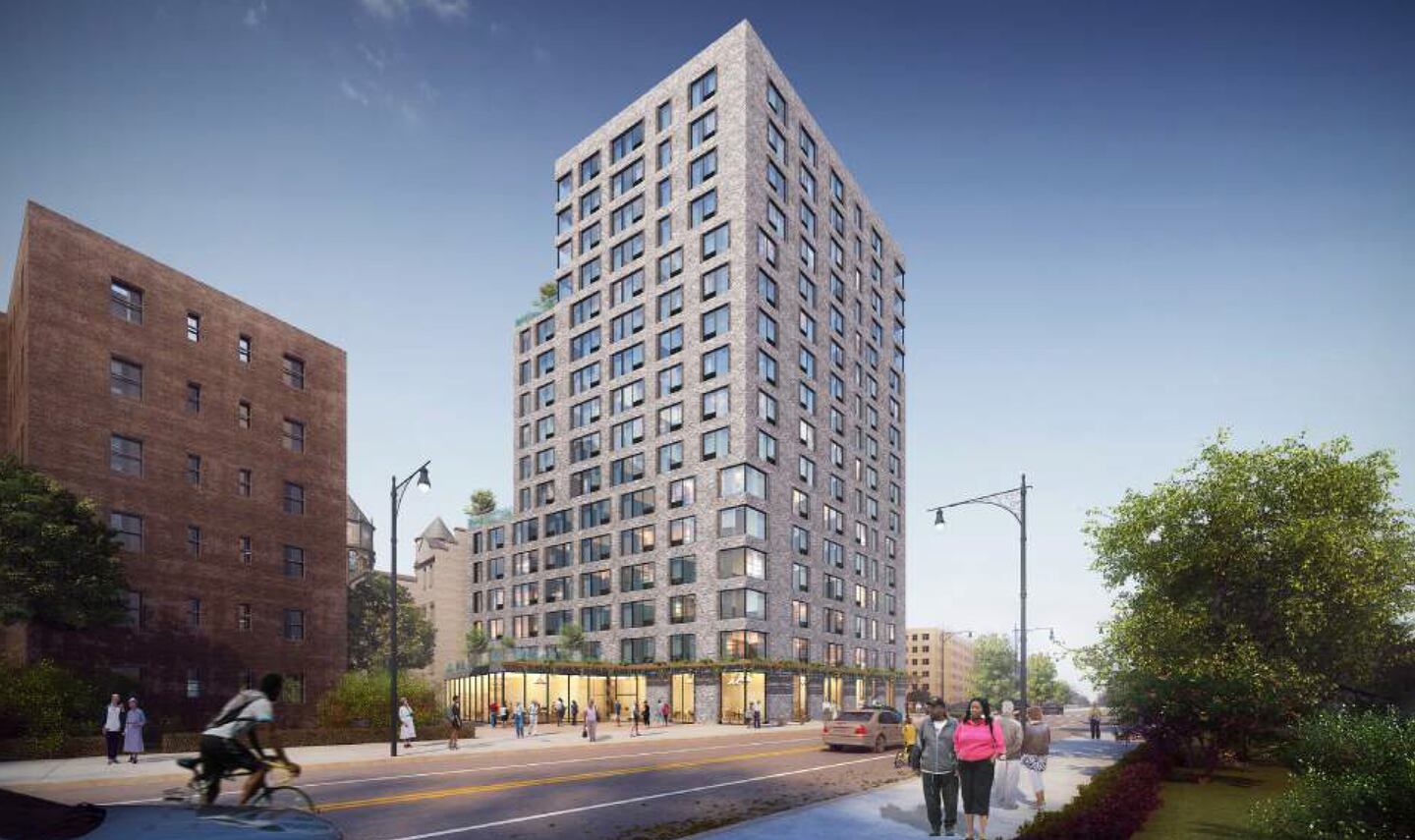 Stonewall House, New York City’s First Ever LGBT-Welcoming Senior ...