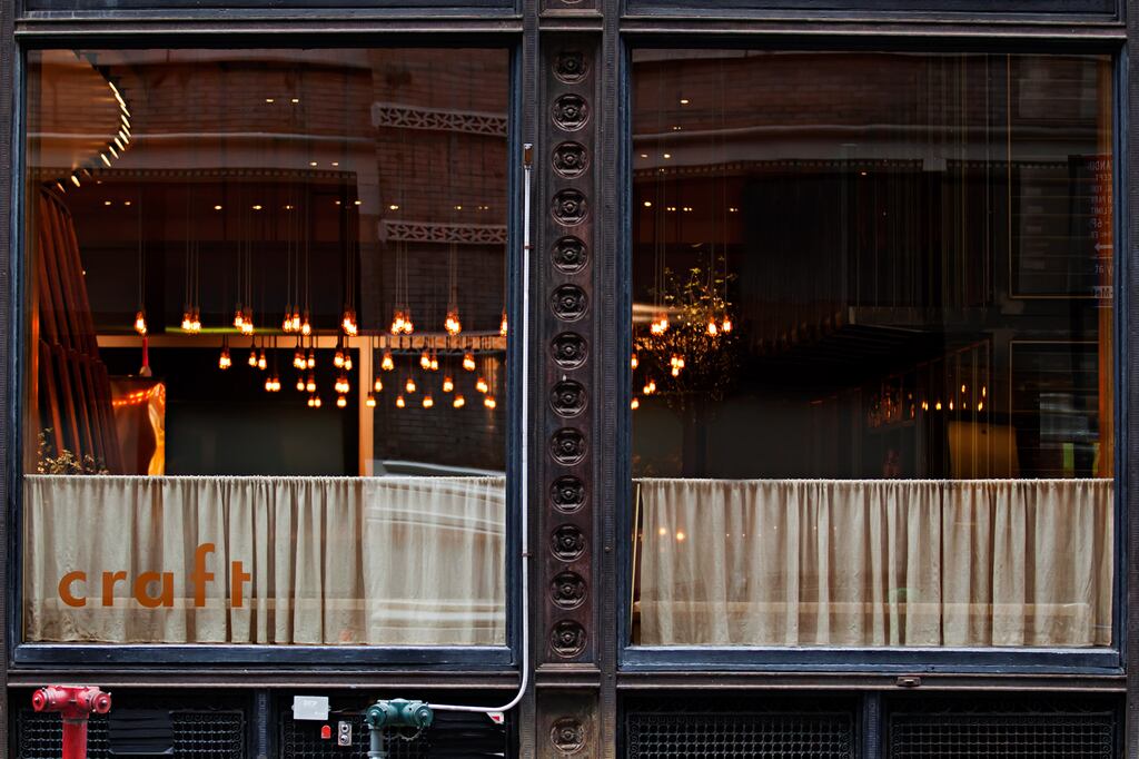 The Oral History of Tom Colicchio’s Craft