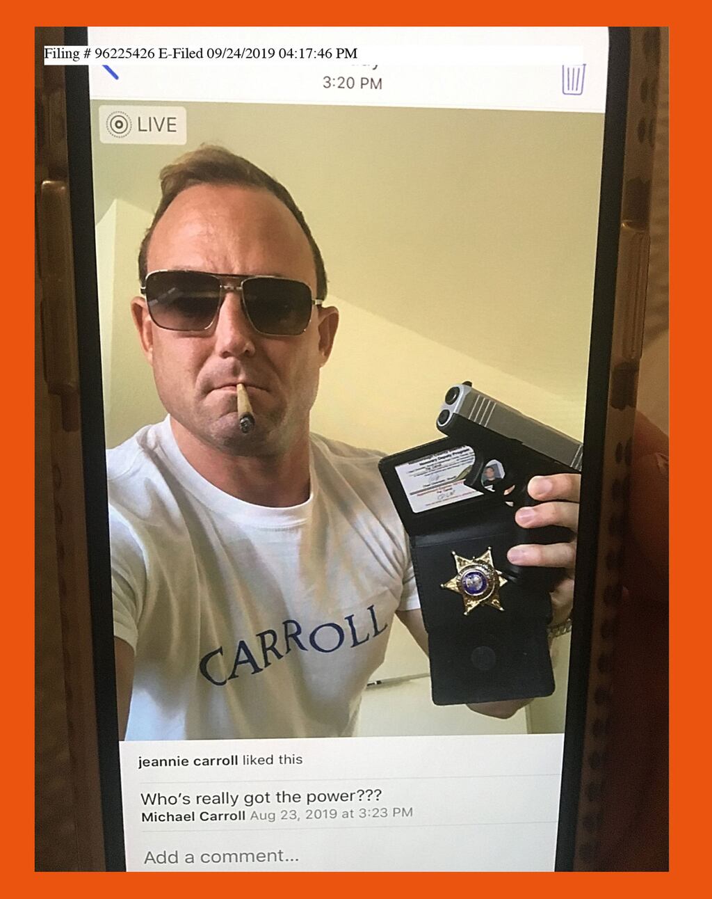 Real Estate Mogul Patrick Carroll’s Secret Life: Violence, Revenge Porn ...