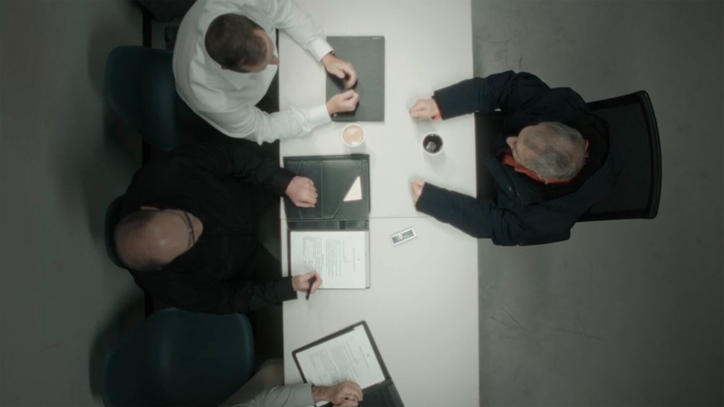 ‘The Jinx Part 2’: Meet the Actor Who Plays Robert Durst