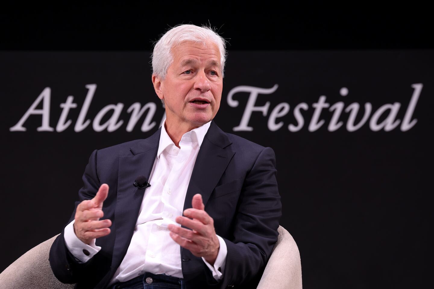 Top CEOs Share ‘Universal Revulsion’ to Trump—but Smile to His Face