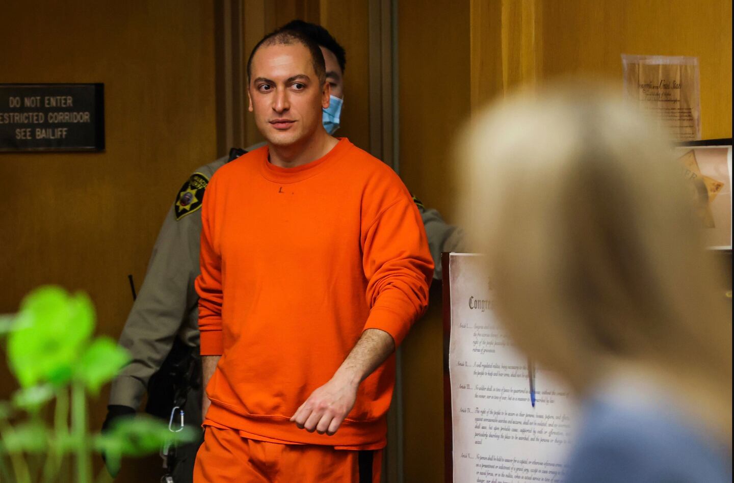 Nima Momeni Pleads Not Guilty to Murder of Cash App Founder Bob Lee ...