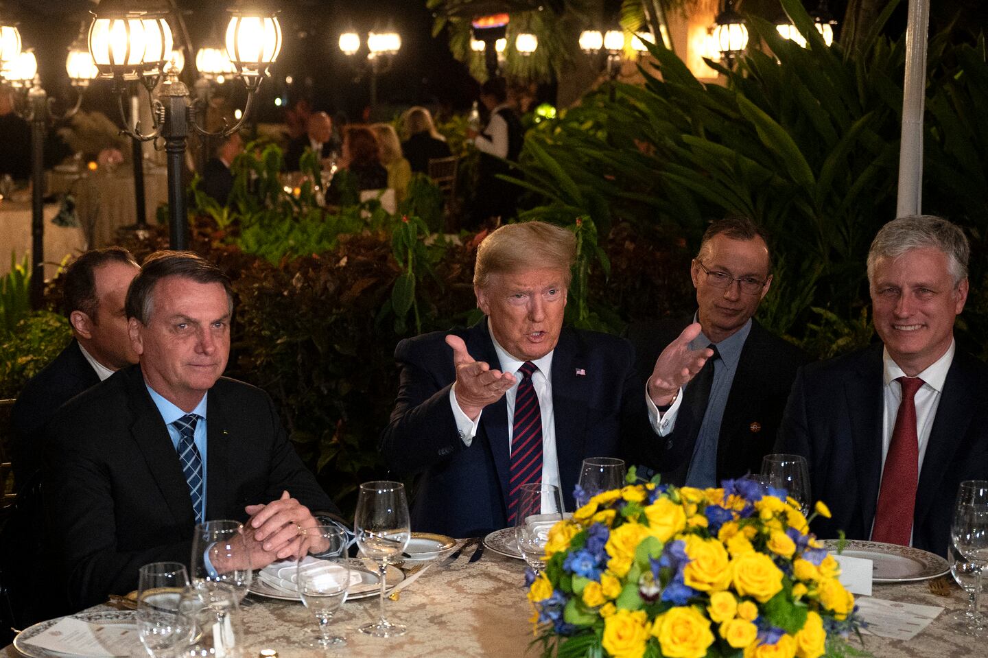 Rubio Revokes Visa of Brazilian Judge Behind Trump Ally Jair Bolsonaro ...