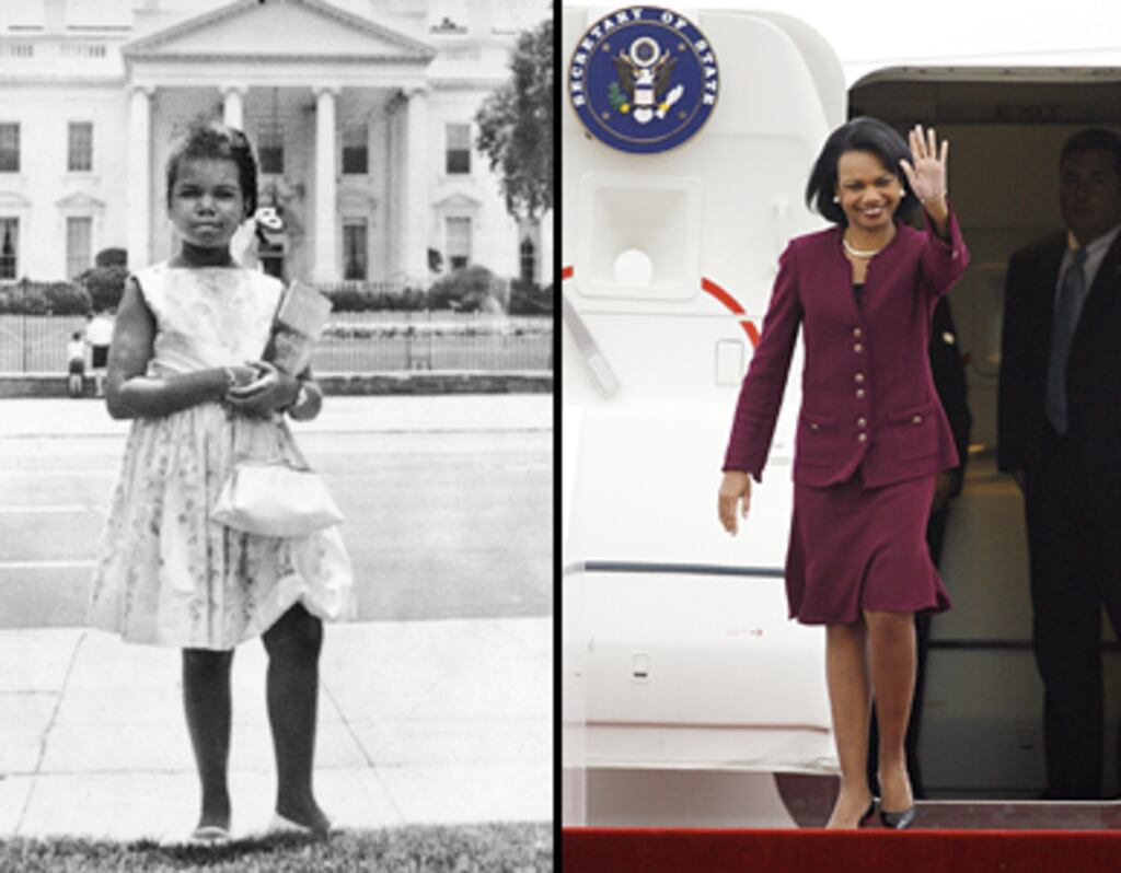 Condoleezza Rice, Extraordinary Ordinary People, Review