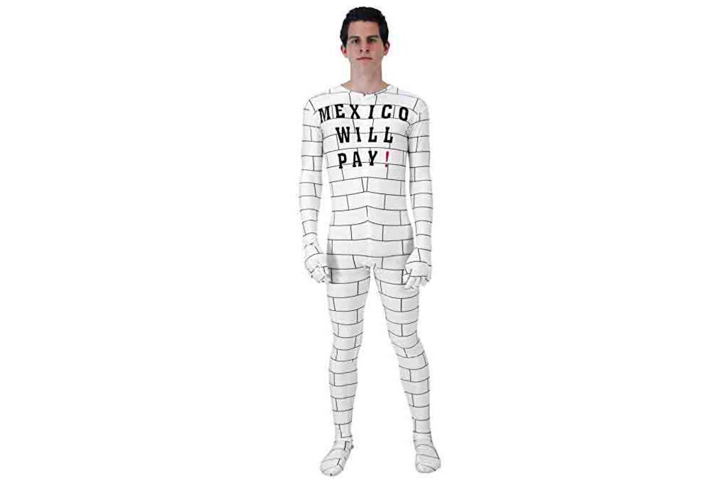 The Most Offensive Political Costumes of 2017