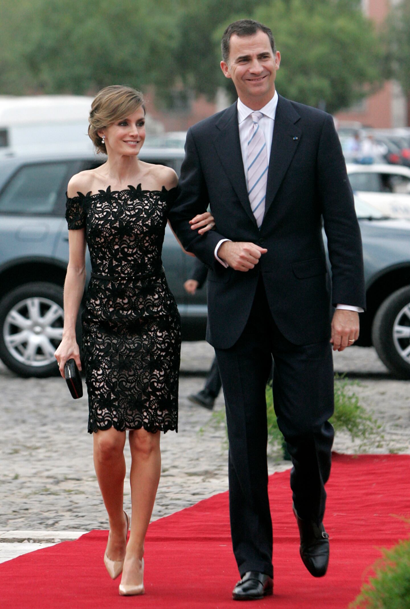 Spain's New 'Kate Middleton'