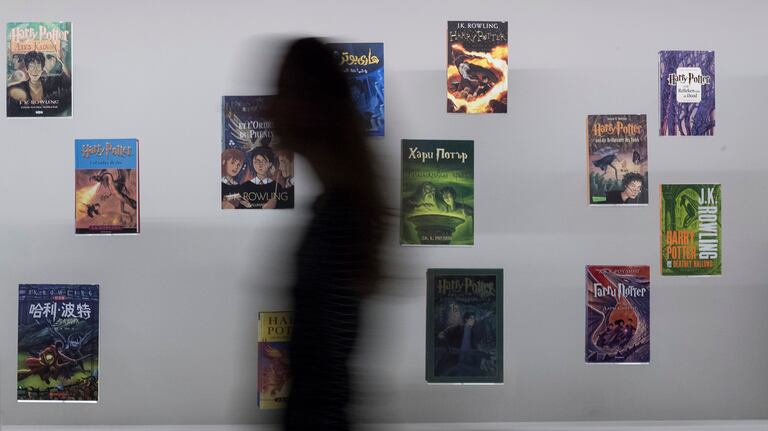 The Magic That Inspired J.K. Rowling to Create Harry Potter