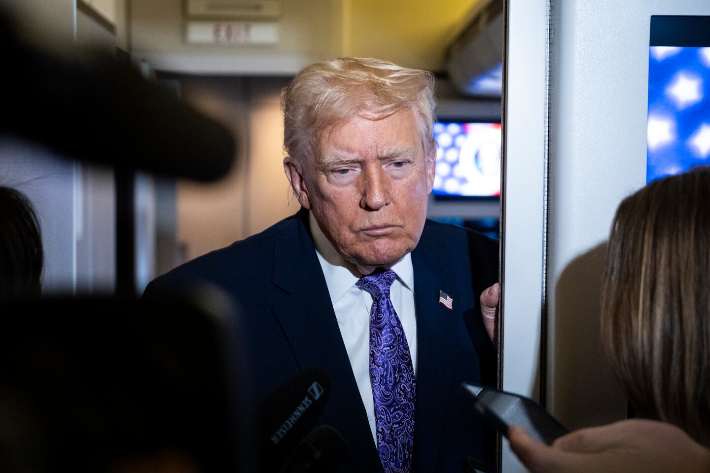 Donald Trump, 79, Reposts Unhinged Typo-Filled Late-Night Ran