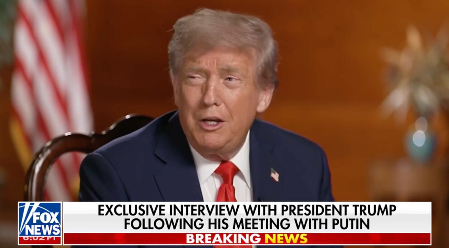 How Svengali Putin Keeps Trump the Chump Dancing to His Tune