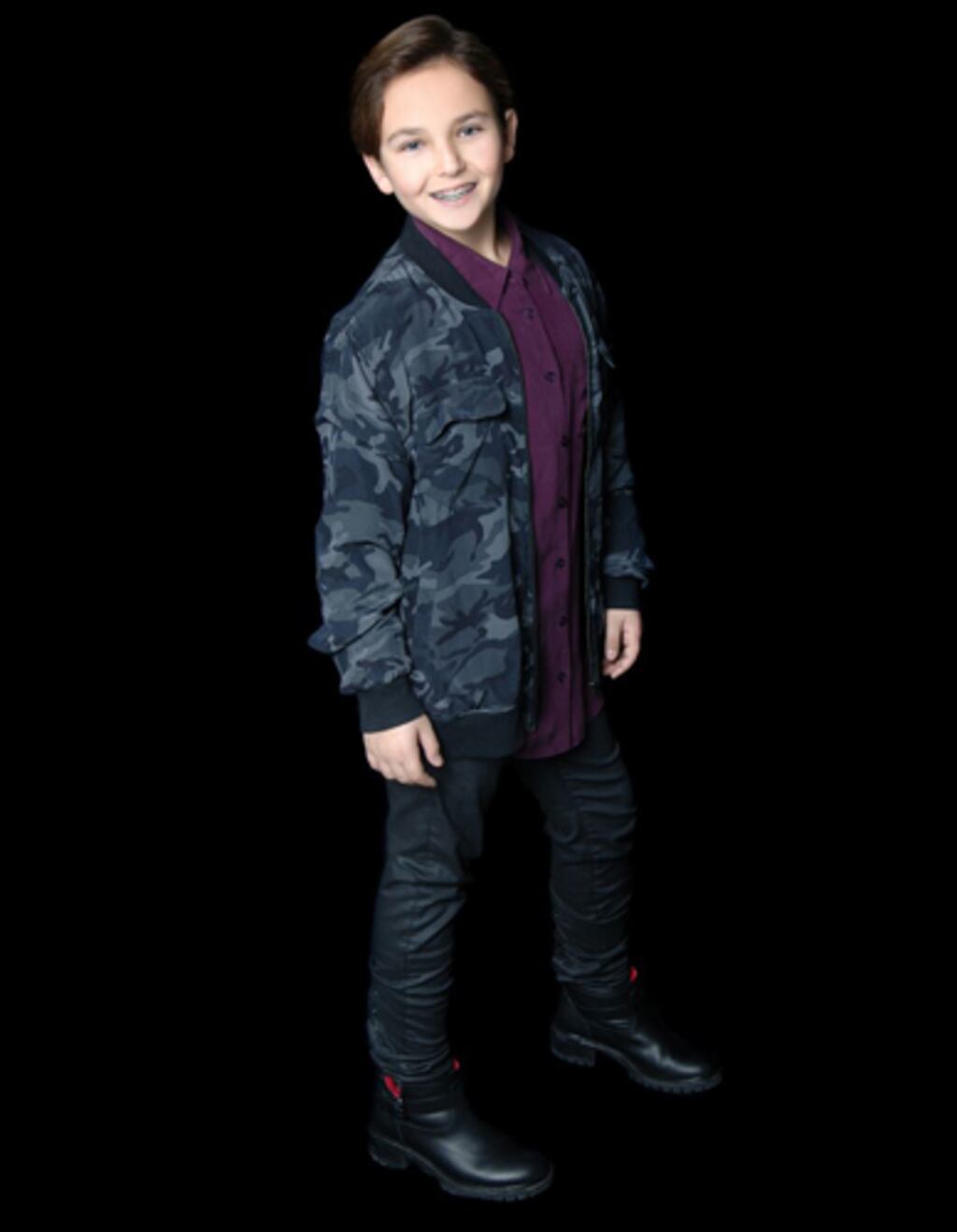 YouTube Sensation Sam Horowitz Picks Eight Looks for Hanukkah