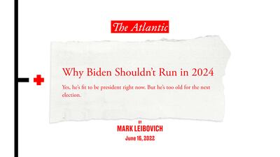Why Did the Media Stay So Silent About Joe Biden’s Health?