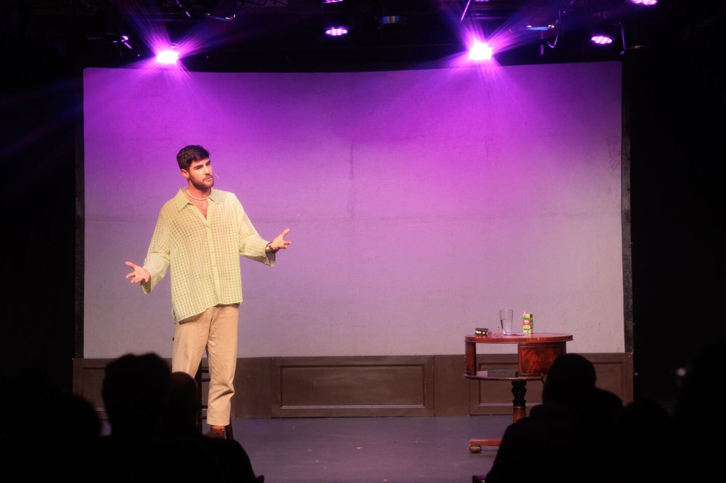 Sam Morrison Lost His Partner, and Turned It Into Comedy Smash ‘Sugar ...