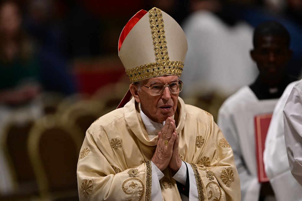 Pope Francis Hasn’t Even Been Laid to Rest and There’s Already Conclave ...