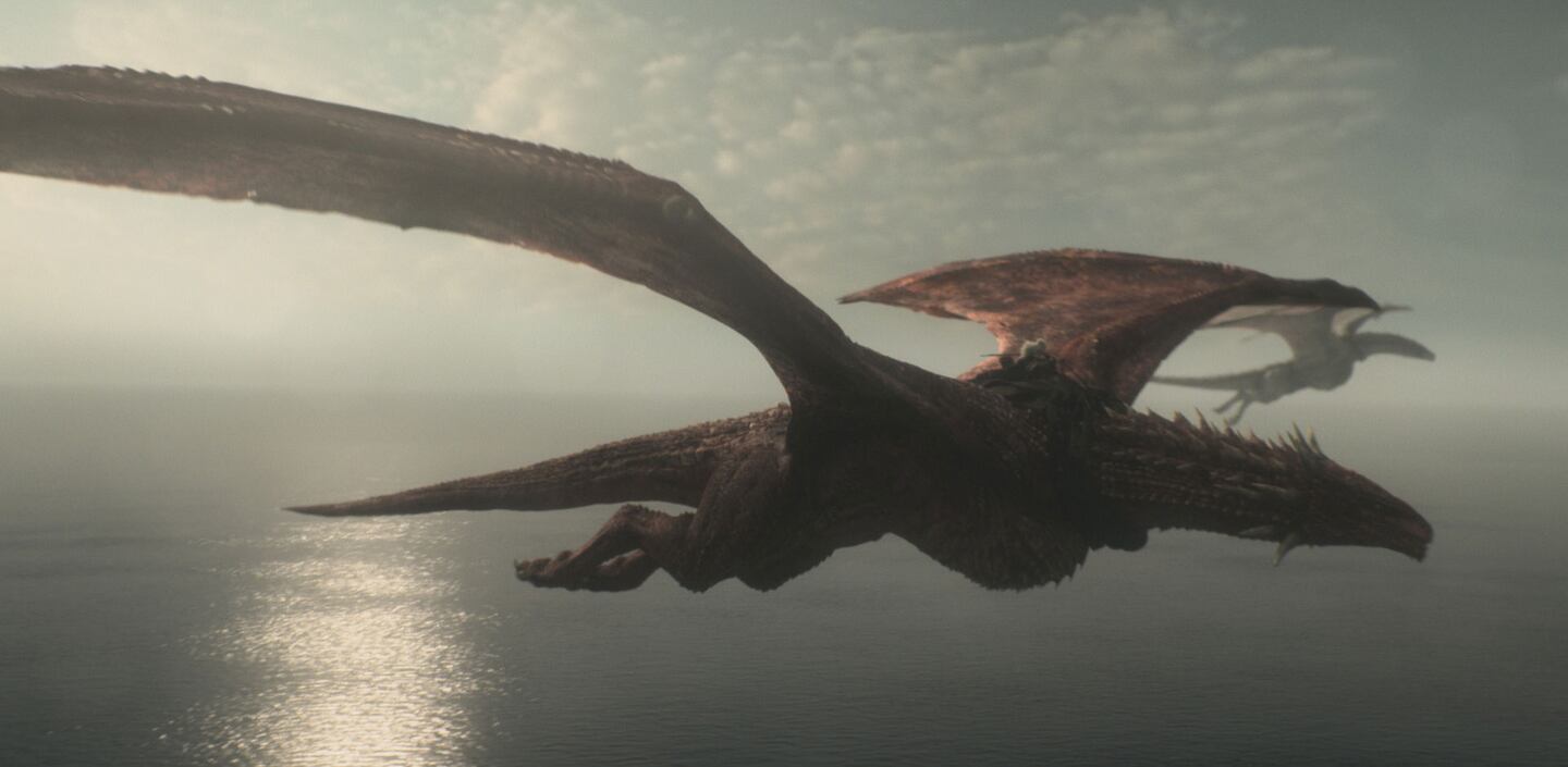 ‘House of the Dragon’: A Guide to All the Dragons and Who Rides Them