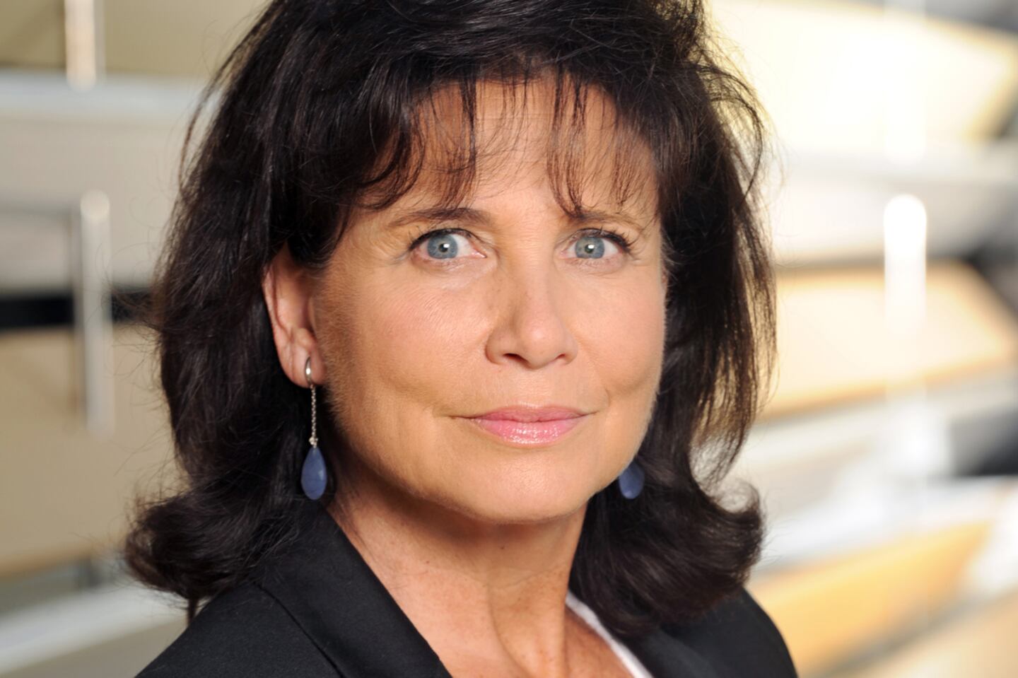 Anne Sinclair, DSK’s Wife, Recounts Debacle in French ELLE Interview