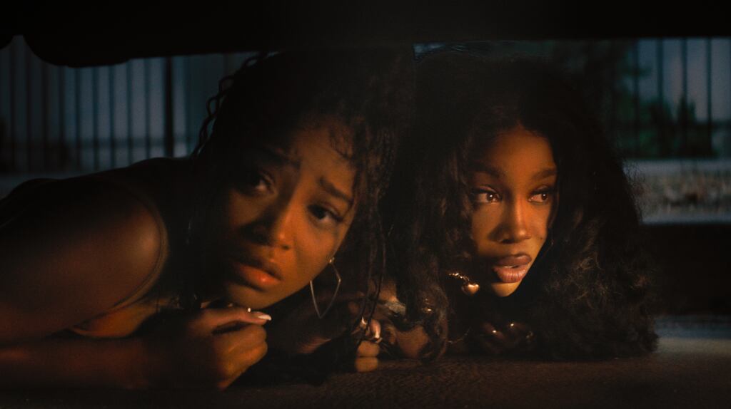 ‘One of Them Days’ Review: Keke Palmer and SZA Are a Hilarious Combo