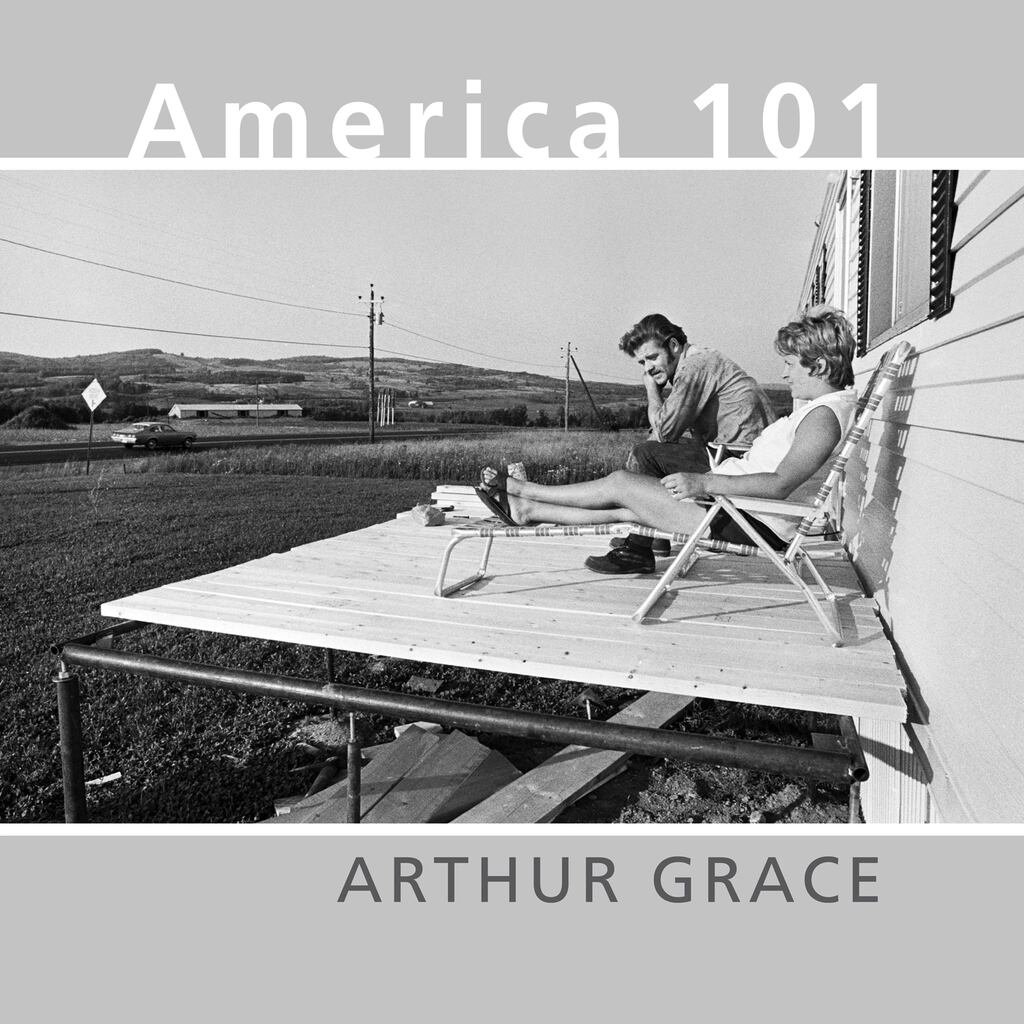 'America 101': Photos by Arthur Grace
