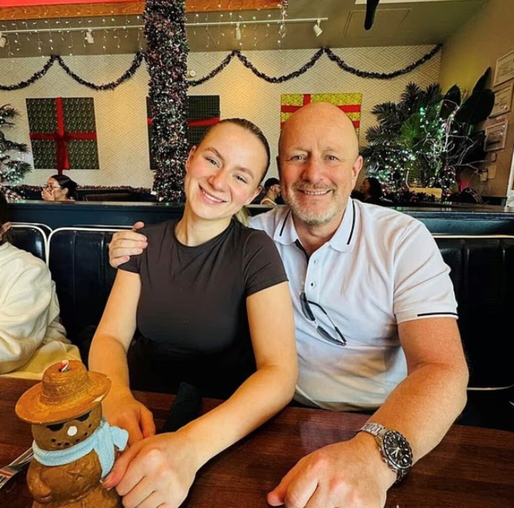 Sam Littler Boyfriend of Lucy Harrison Killed By MAGA Texas Father ...