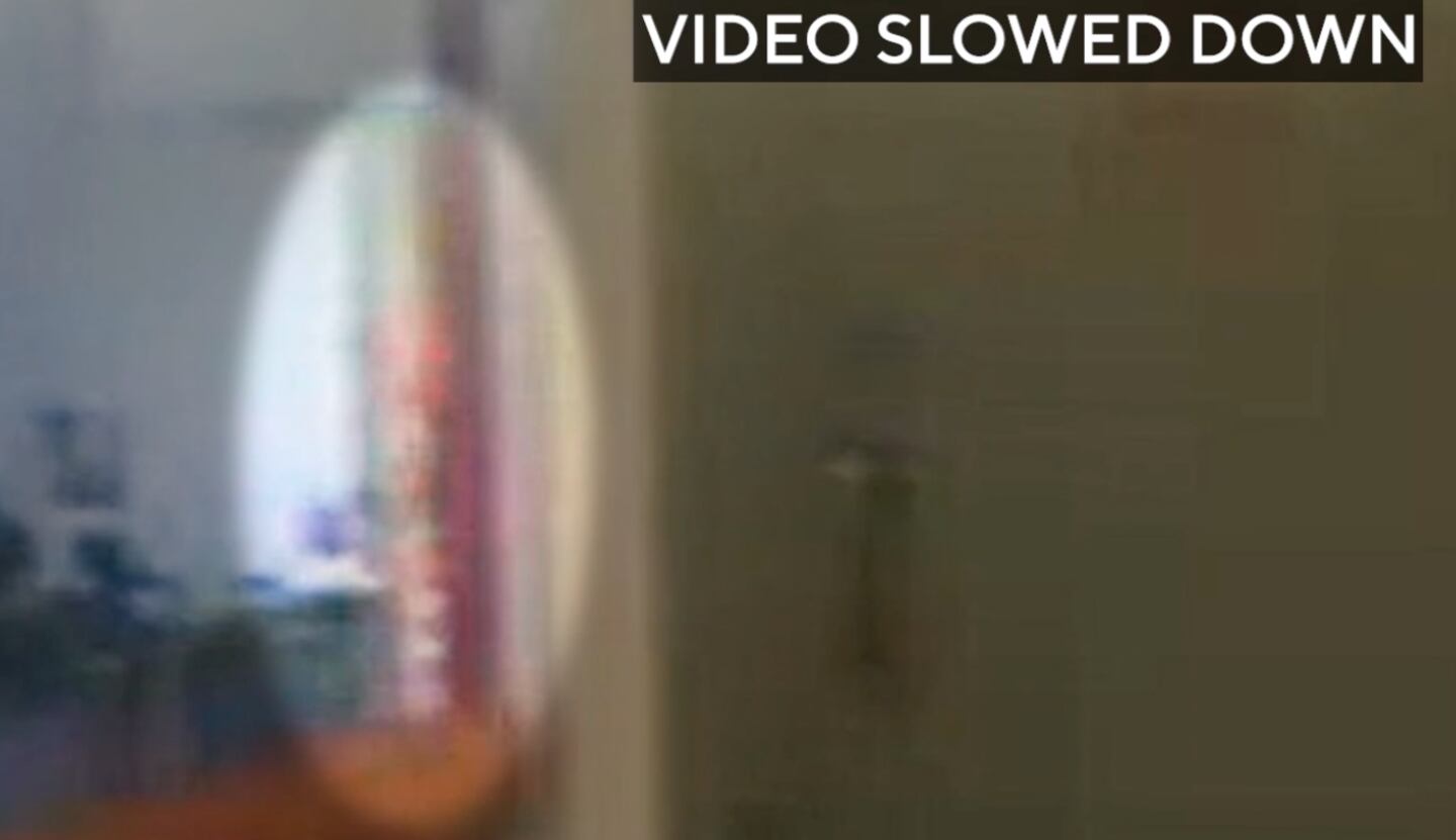 Mysterious ‘Orange Shape’ Raises More Questions About Epstein Footage ...