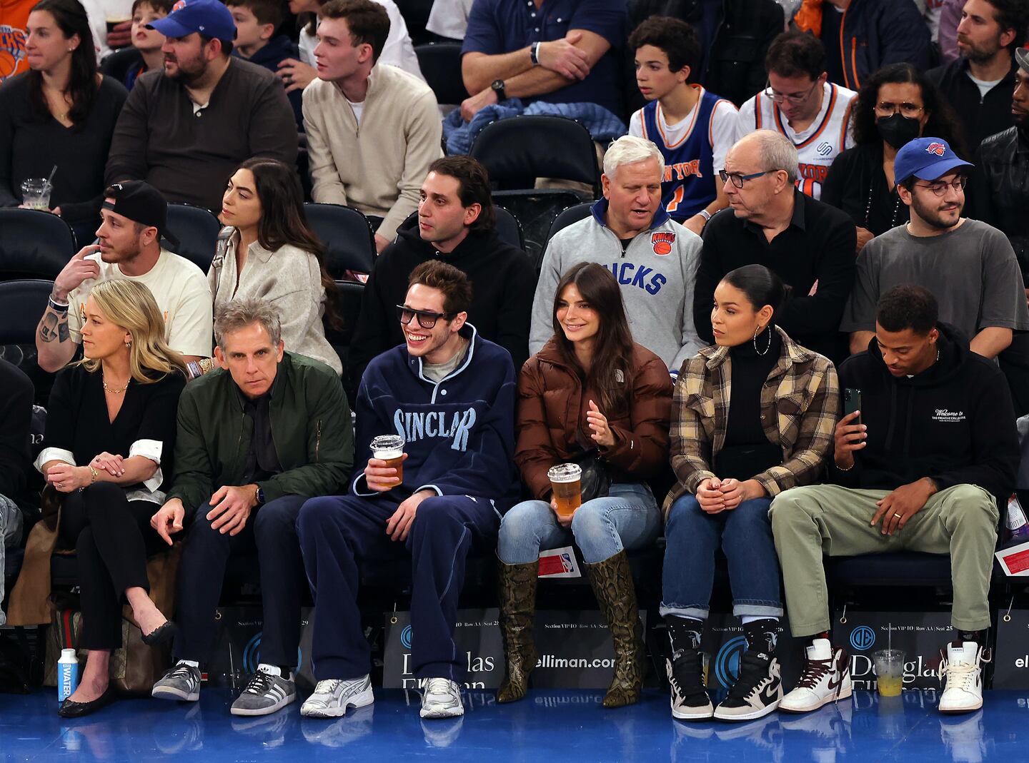 Pete Davidson and Emily Ratajkowski’s Relationship Is So Damn Boring