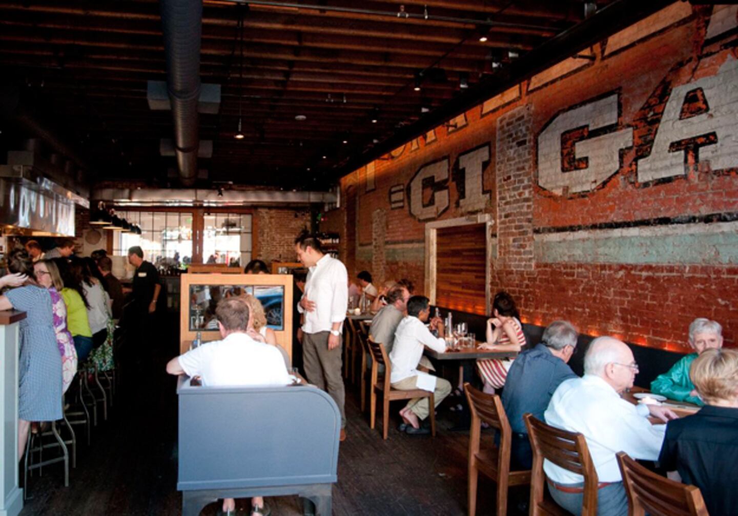 America's Hottest New Restaurants