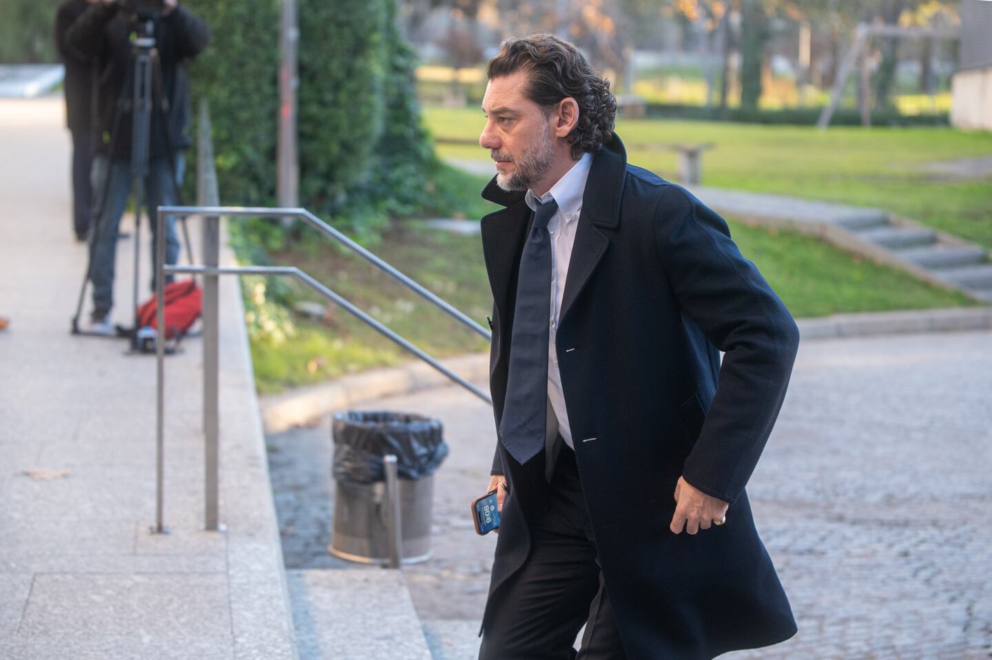 Billionaire’s Son Jonathan Andic Under Investigation in Dad’s Deadly ...