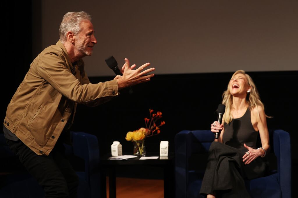 ‘Daily Show’ Host Desi Lydic Goes Inside MAGA’s Fox News-Addled Brains