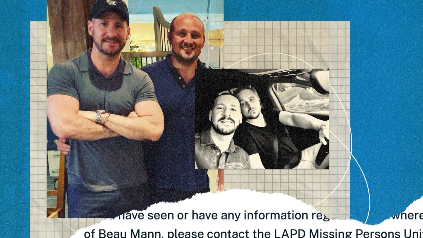 How Did Sober Grid App Creator Beau Mann End Up Dead in an Abandoned House?