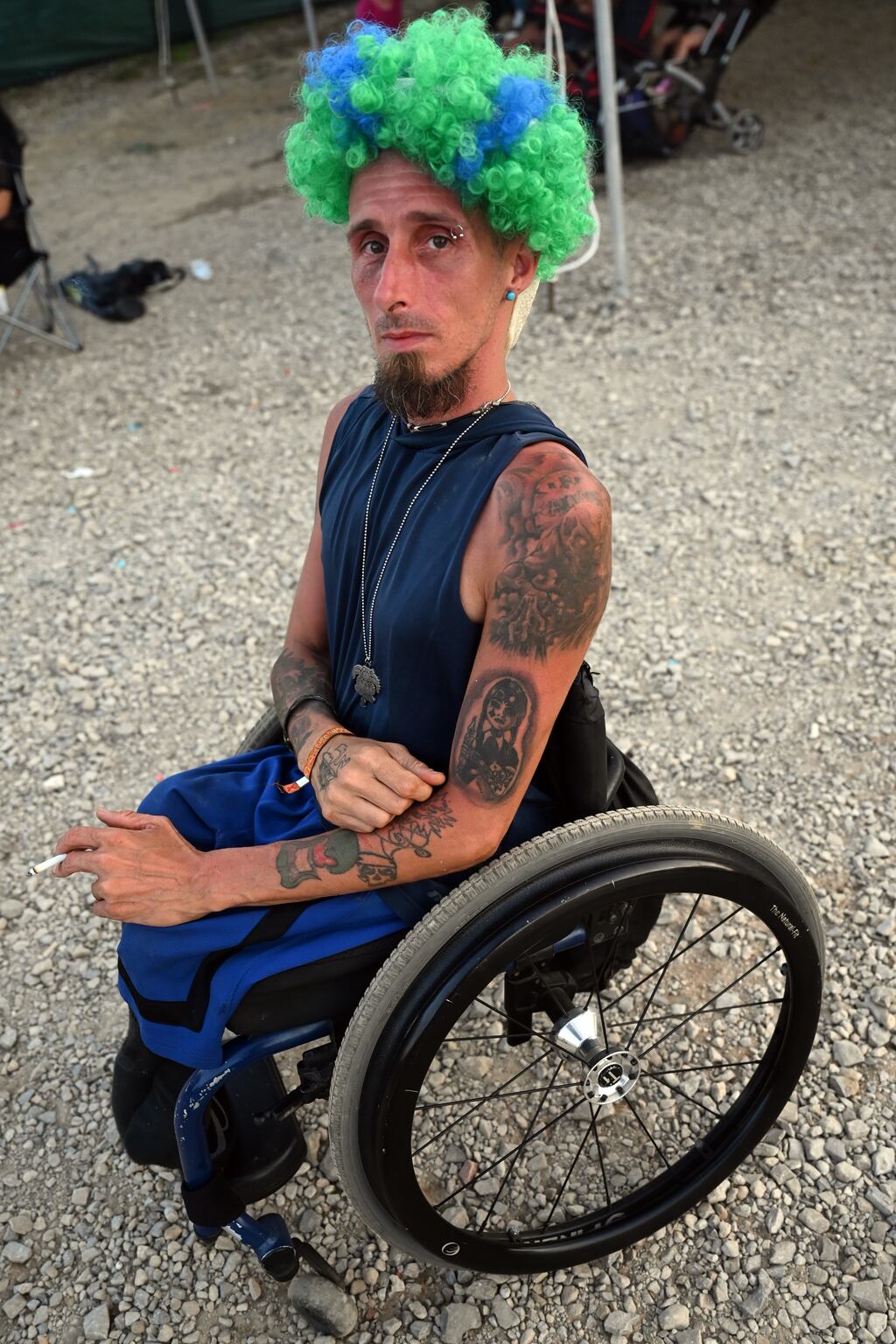 The Gathering of the Juggalos Sees Steve-O, Chris Hansen, and a Horde ...