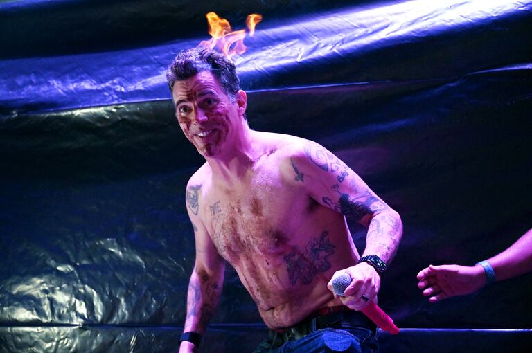 The Gathering of the Juggalos Sees Steve-O, Chris Hansen, and a Horde ...
