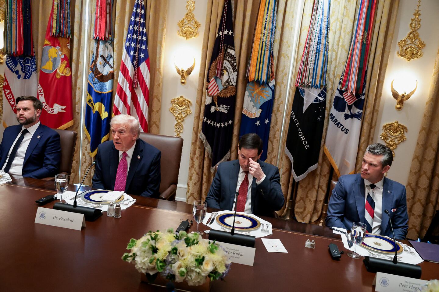 Monumental Sign Trump Is Running Scared: Political Guru David Rothkopf