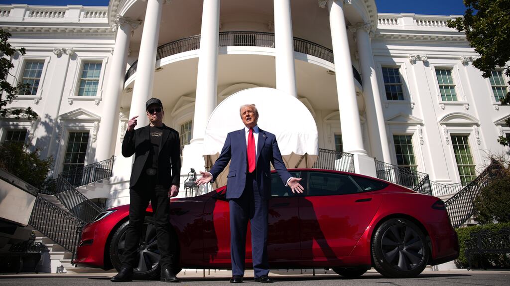 Elon Musk Rages at Trump’s ‘Ingratitude’ and Crows: I Won—Not Him
