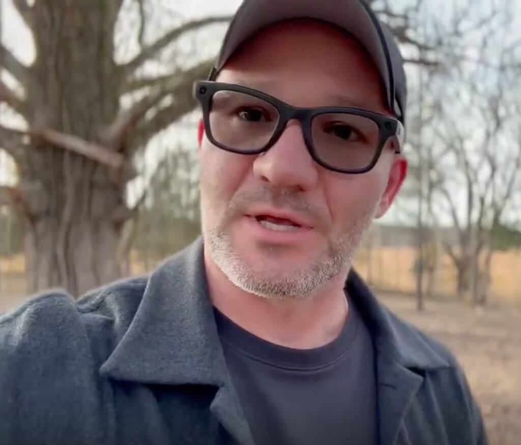 Top MAGA Bro Shawn Ryan Hints at Donald Trump's Decaying Health