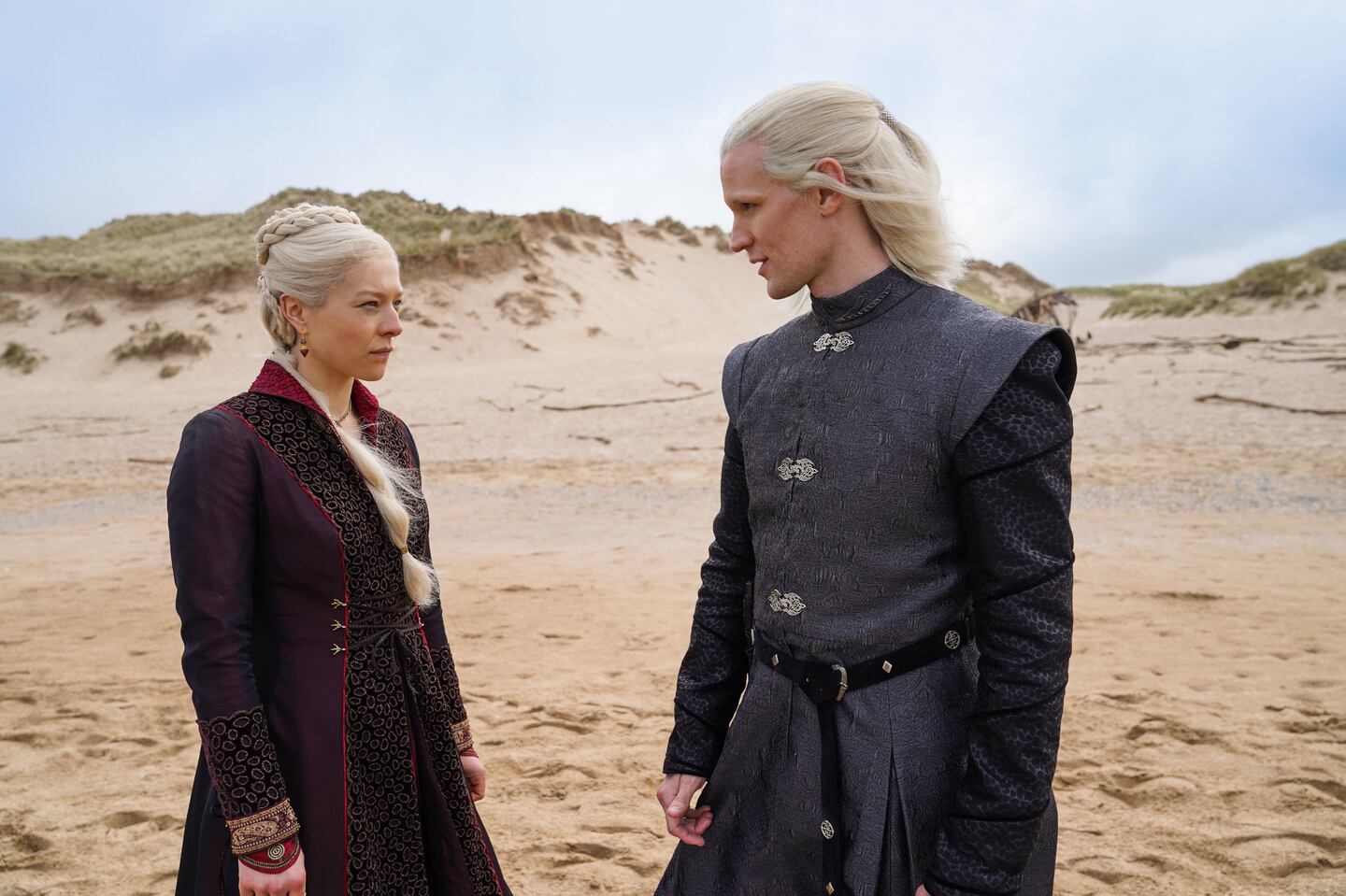 New Incest Bombshell Rocks ‘House of the Dragon’