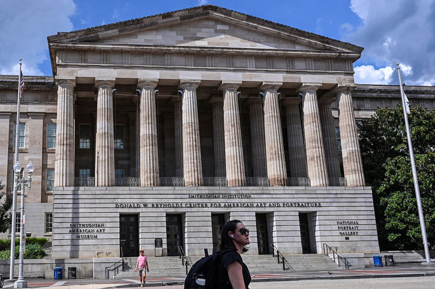 White House Makes Woke S**tlist of Smithsonian Exhibits That Might ...